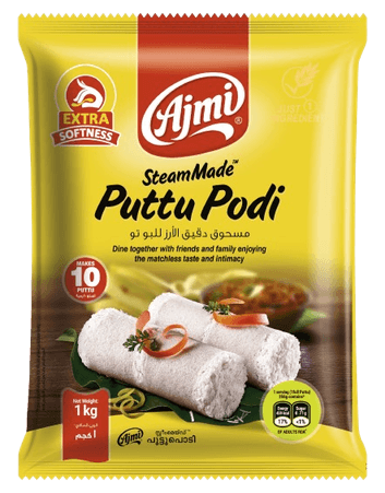 Ajmi Food Products - 100% Quality Assured and Most Trusted