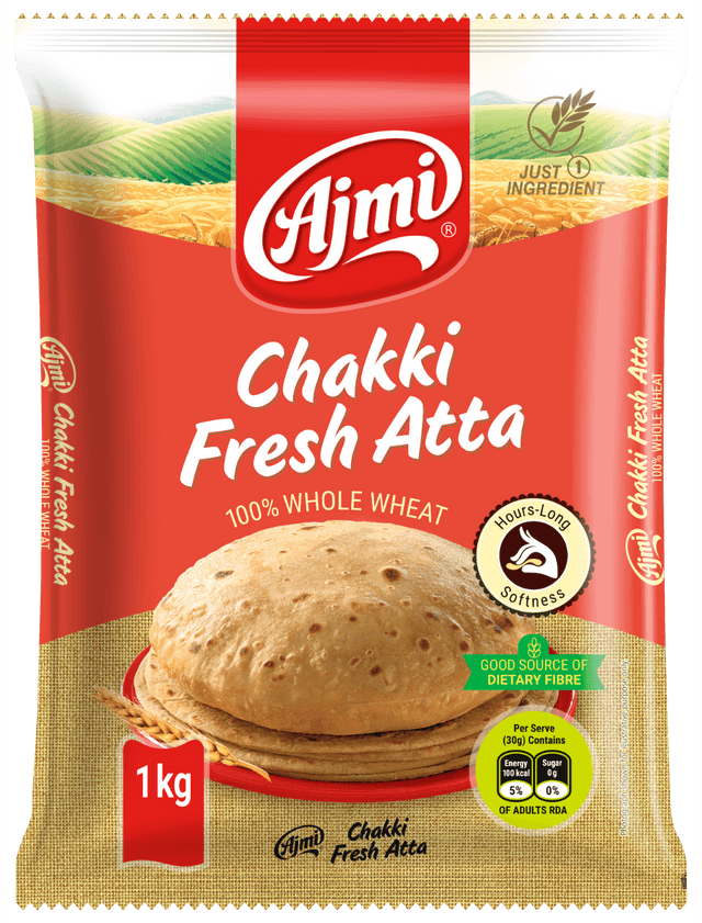 Ajmi Food Products - 100% Quality Assured and Most Trusted